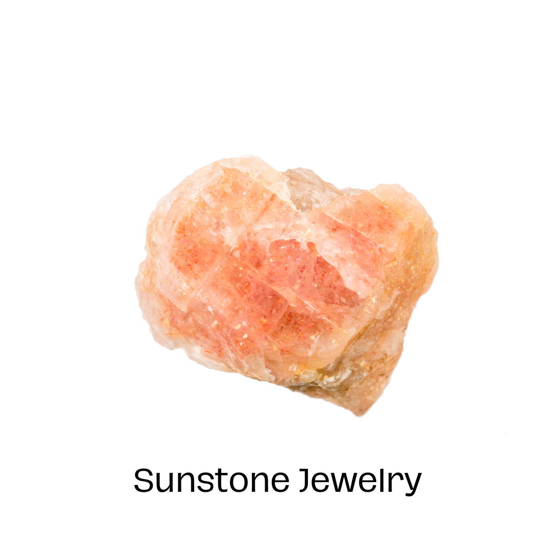 Sunstone Jewelry - Handmade Sunstone Jewelry | The Stitch Alliance