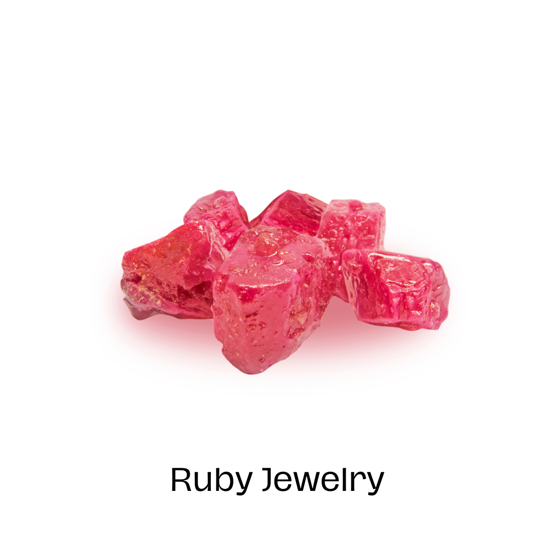 Ruby Jewelry - Natural Ruby Jewelry | The Stitch Alliance